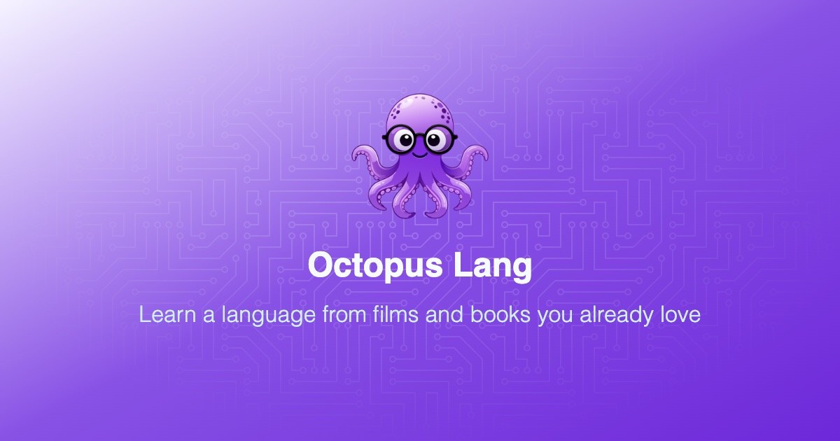 Best LingQ alternatives in 2026 — Octopus Lang